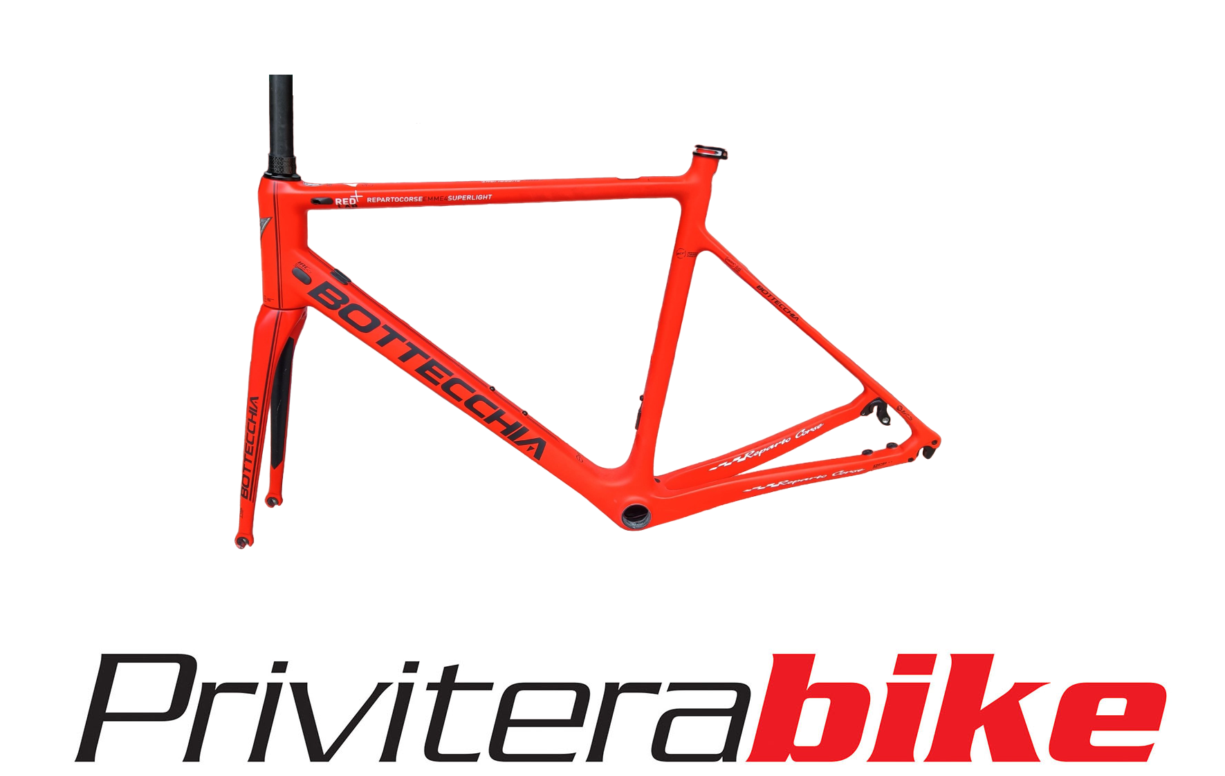 Bottecchia Telaio EMME 4 SUPERLIGHT B54SL